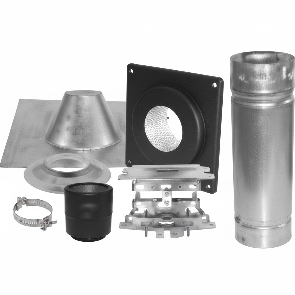 Pellet Stove Vent Pipe – Northline Express