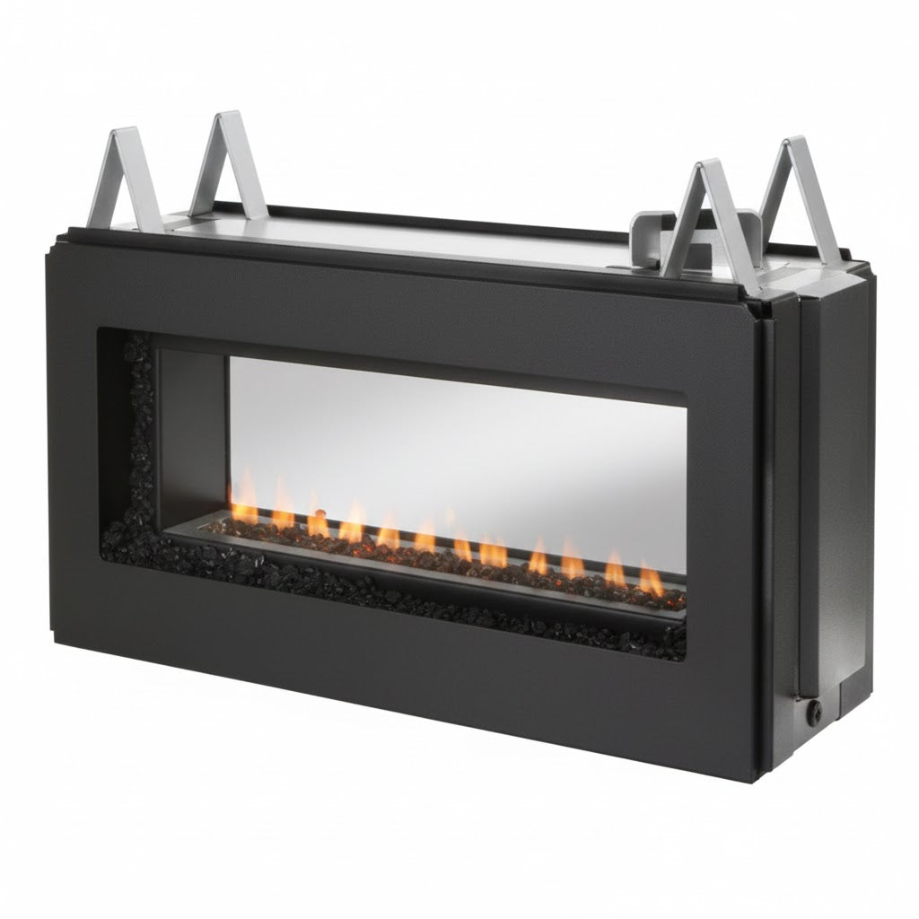 Linear Fireplaces | NorthlineExpress.com! – Northline Express