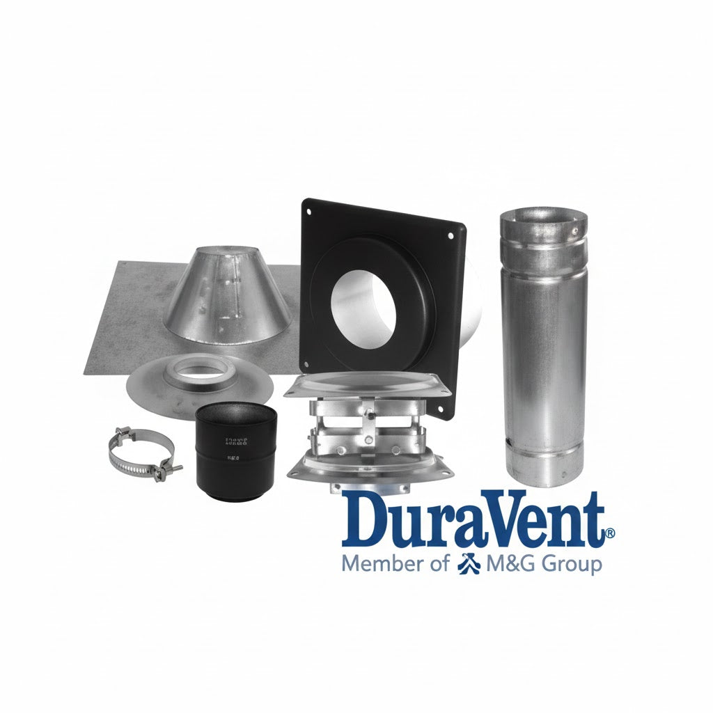 4'' PelletVent Pro Pellet Vent Pipe – Northline Express