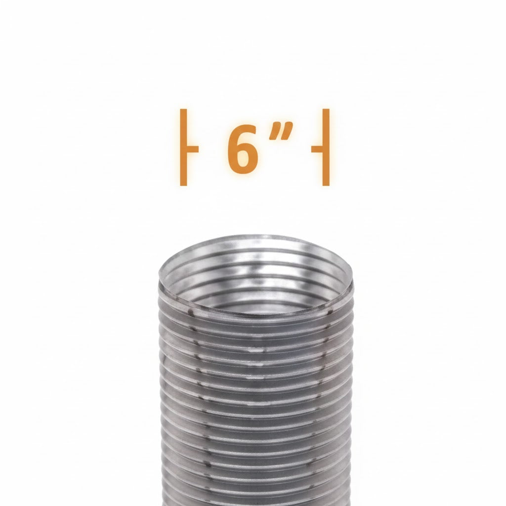 6" DuraFlex Liners - Flexible Chimney Liners – Page 2 – Northline Express