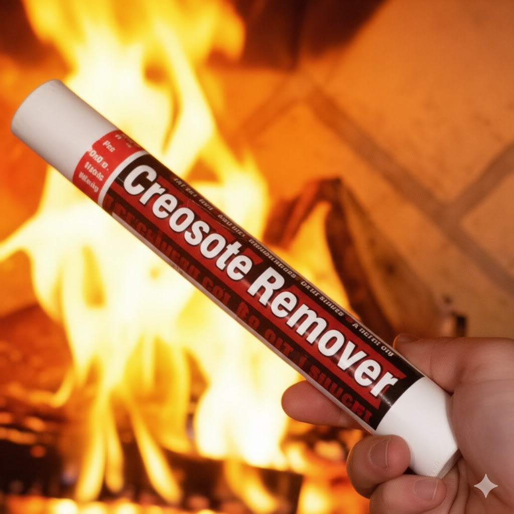 Creosote Remover - Creosote Removal - Creosote Cleaner – Northline Express