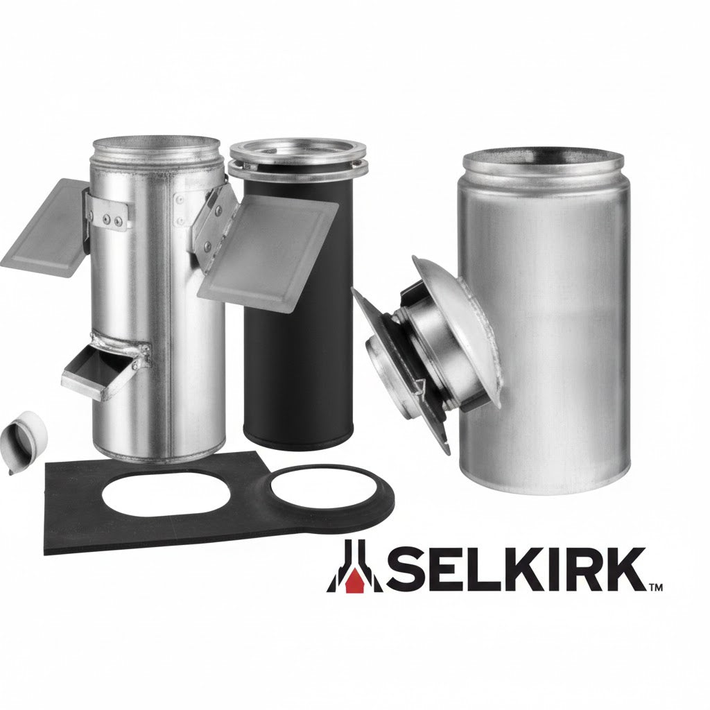 Selkirk Chimney Pipe - Stove Pipe – Northline Express