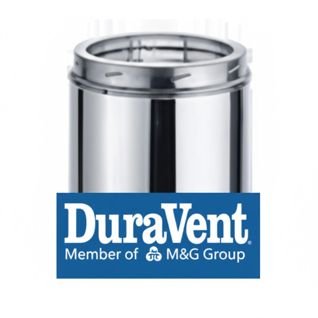 8'' DuraVent DuraTech Chimney Pipe – Northline Express