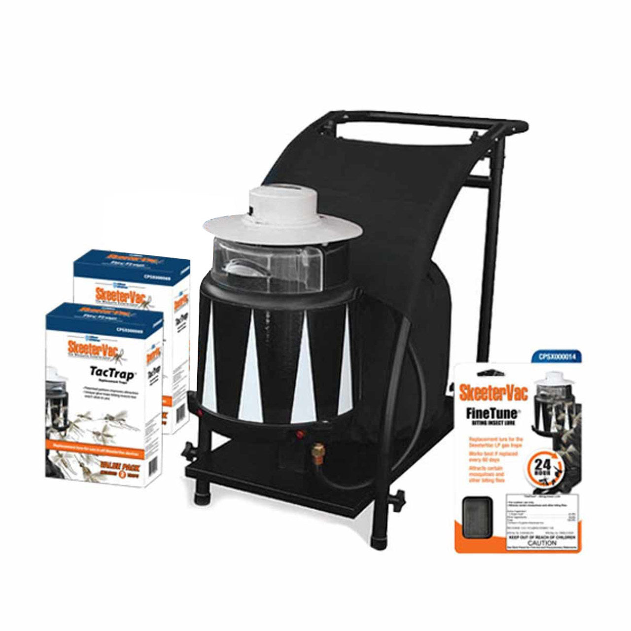 SkeeterVac SV5100 Mosquito Trap and Accessory Bundle – Northline Express