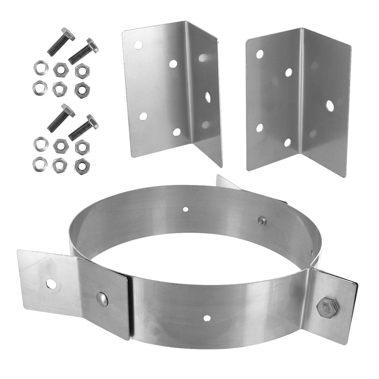 Shasta Vent 6" Extended Roof Bracket | On Sale Now - Ships Quick ...