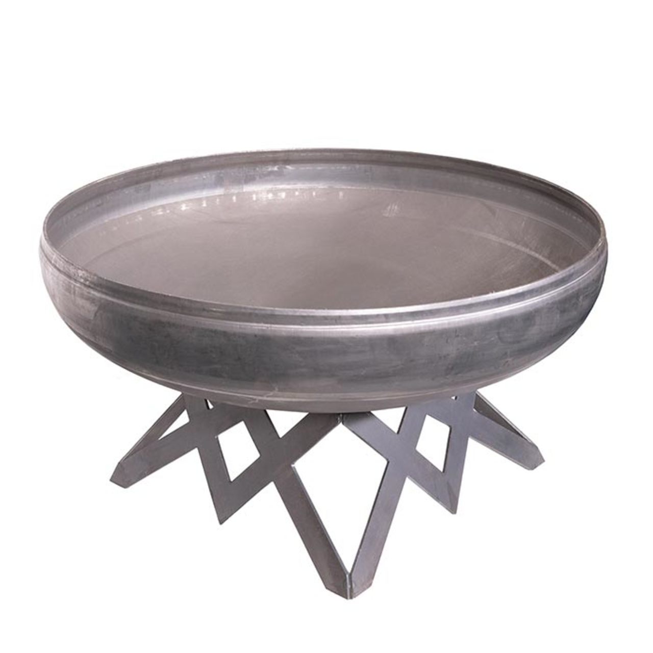 Ohio Flame 30" Liberty Fire Pit with Angular Base – Northline Express