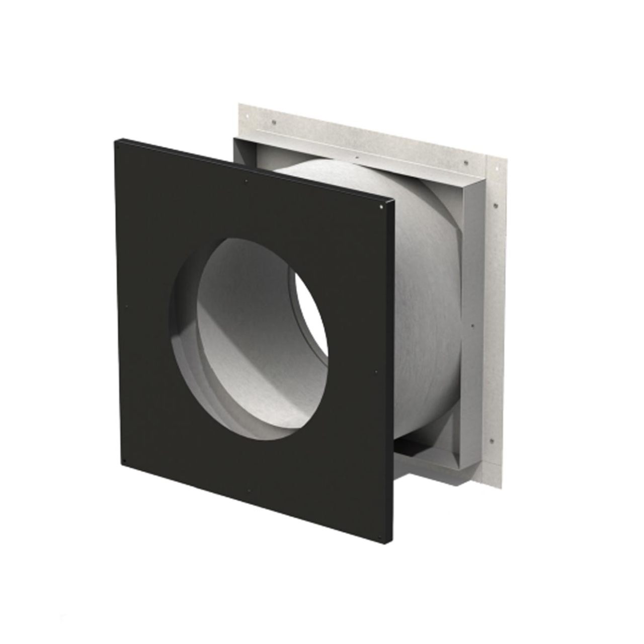 6'' DuraTech Insulated Wall Thimble - 6DT-IWT – Northline Express