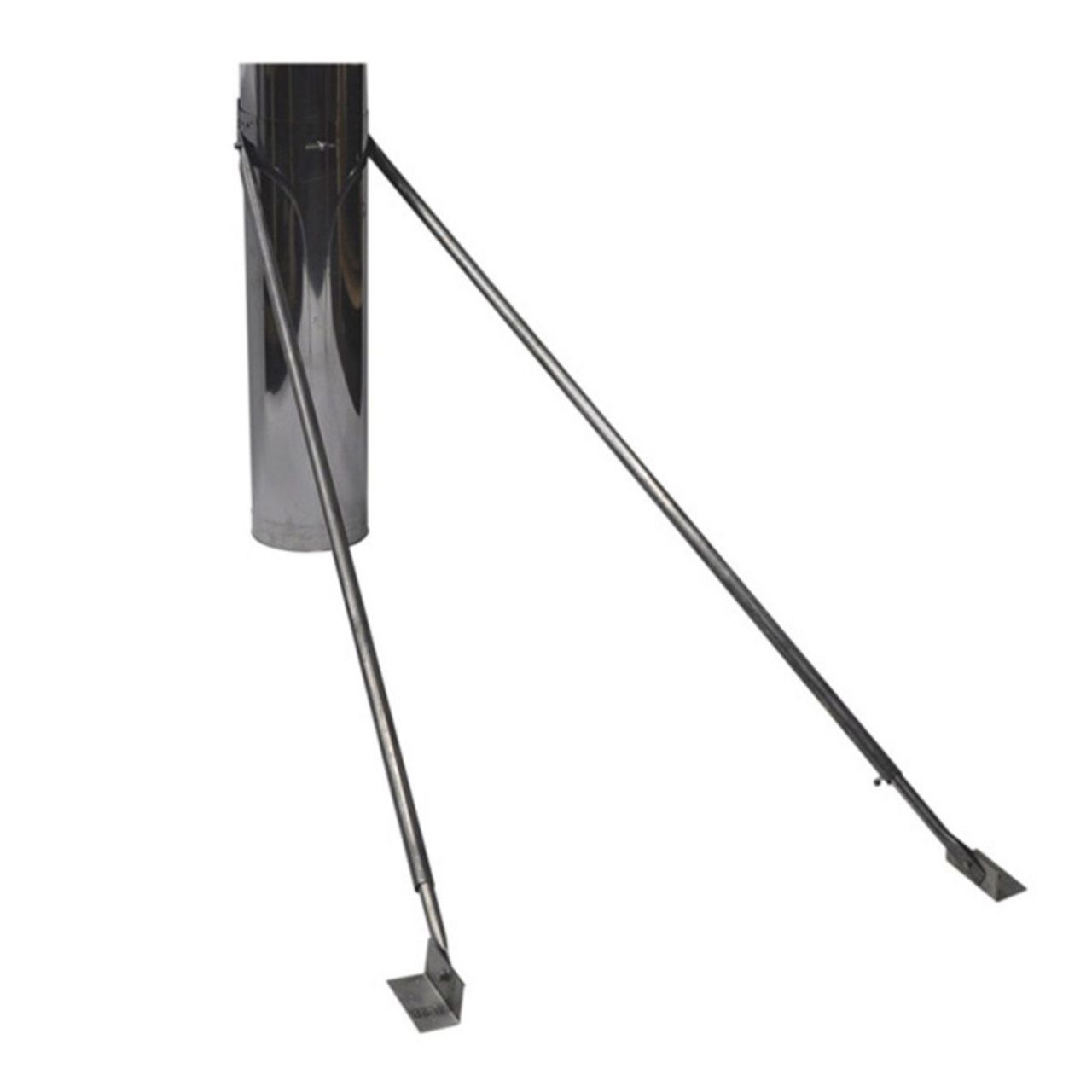 Ventis 5"-8" Galvanized Telescoping Roof Braces - VA-RB58 – Northline ...