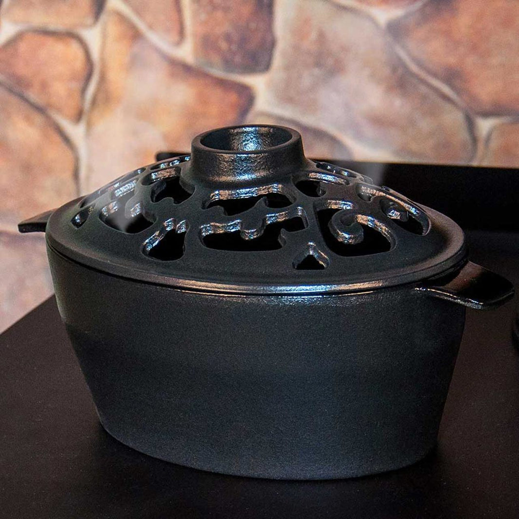 Cast Iron Kettle for Wood Stove - Wood Stove Kettle – Northline Express