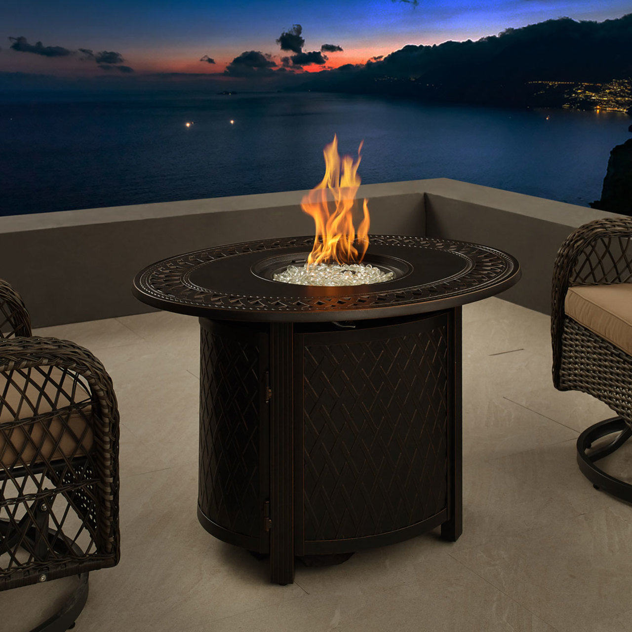 Outdoor Fireplaces | NorthlineExpress.com! – Northline Express