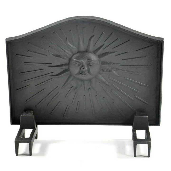 Fire Back - Cast Iron Fireback for Fireplace – Northline Express