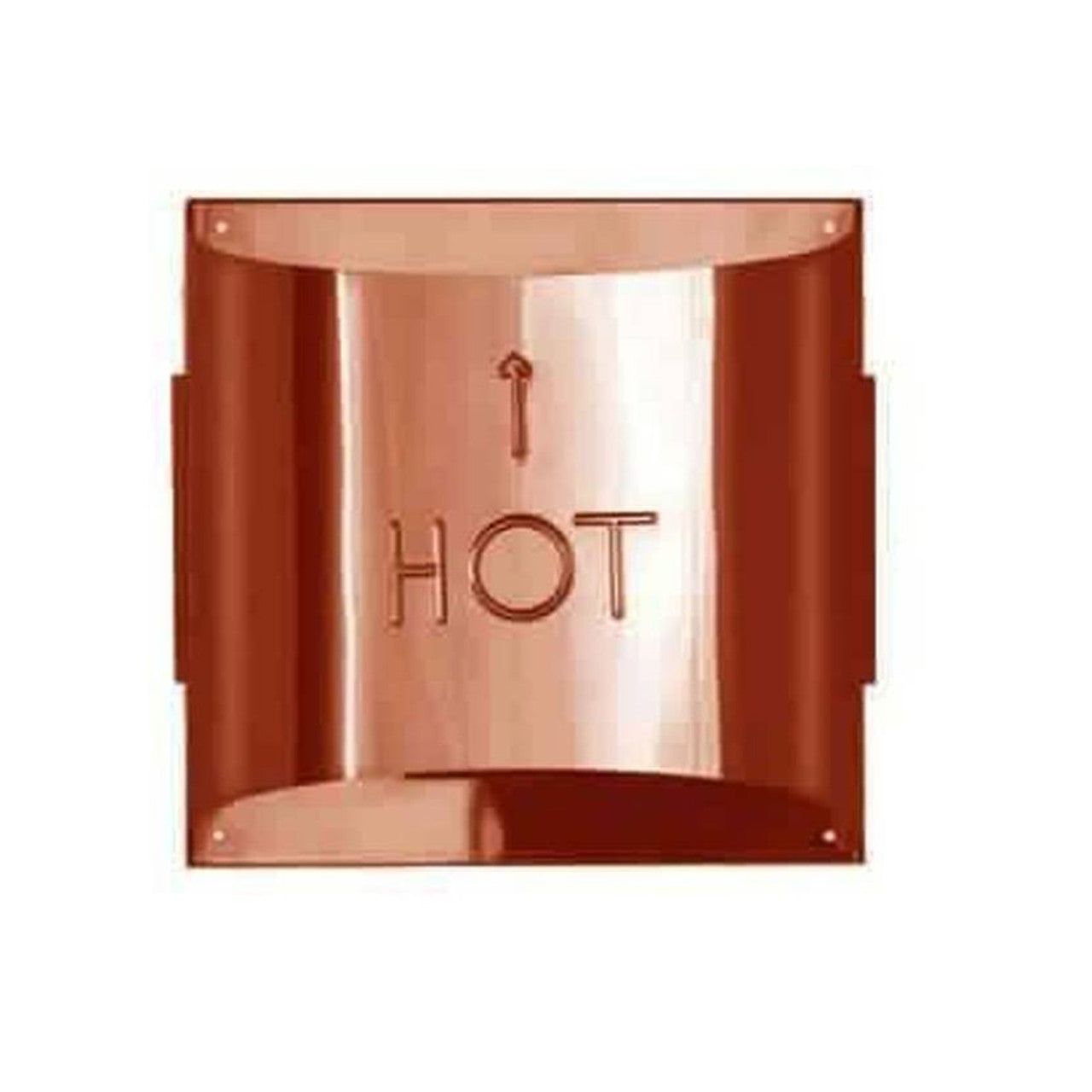 5''x8'' DirectVent Pro Copper Sconce Termination Cap-58DVA – Northline ...