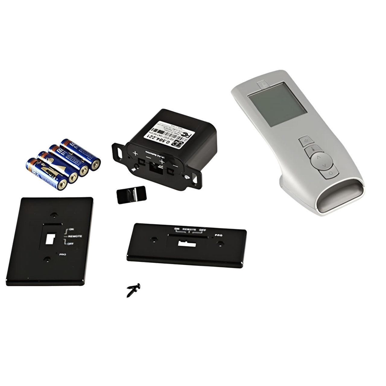 Kingsman NG Remote Control Millivolt Thermostat/Modulating - GTMRCN ...