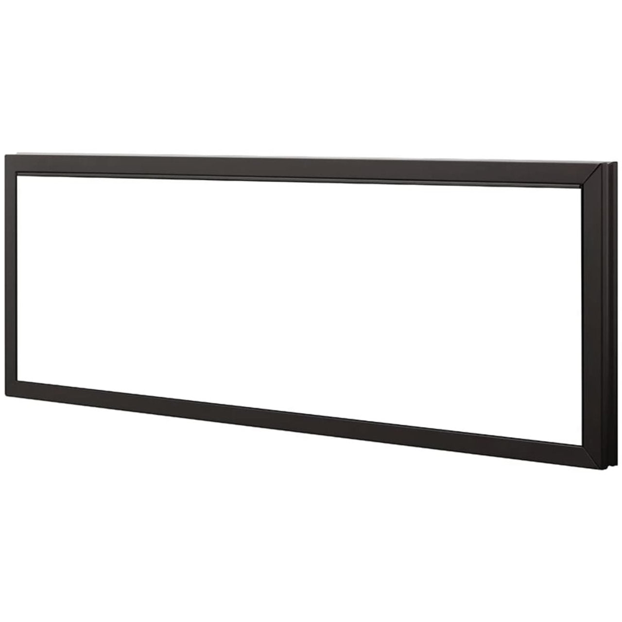 Dimplex Black Metal Trim Compatible with XLF74 - X-XLFTRIM74 ...
