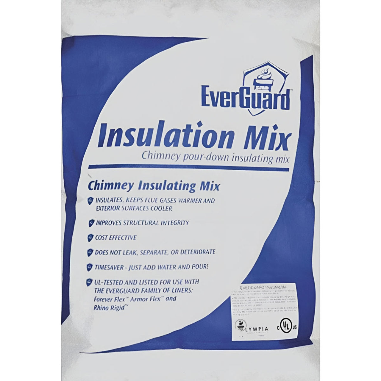 Everguard Insulation Mix Single 45-lbs. Bag - INP-MIX – Northline Express