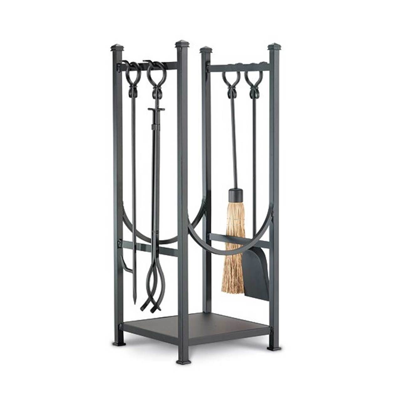 32'' Contemporary Hearth Center - Black – Northline Express