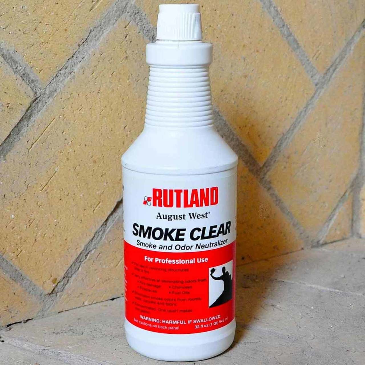 August West Smoke Clear – Northline Express