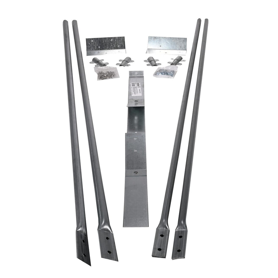 6" Chimney Pipe - 6" Flue Pipe | Northline Express