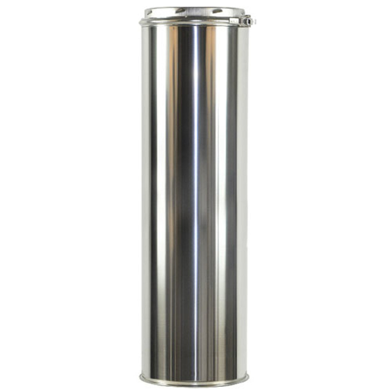 Shasta Vent 6 Inch x 24 Inch Chimney Pipe | On Sale Now! | Chimney Pipe ...