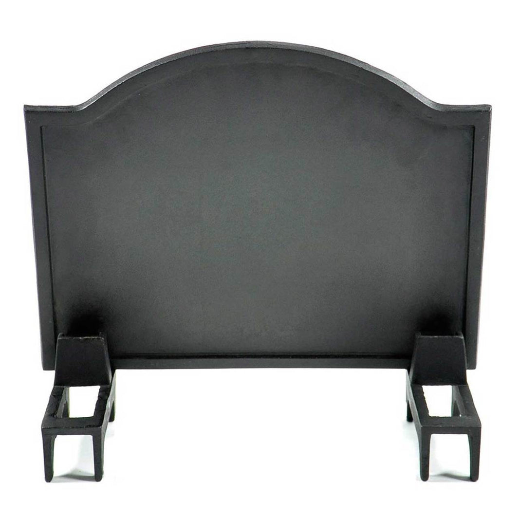 Fire Back - Cast Iron Fireback for Fireplace – Northline Express