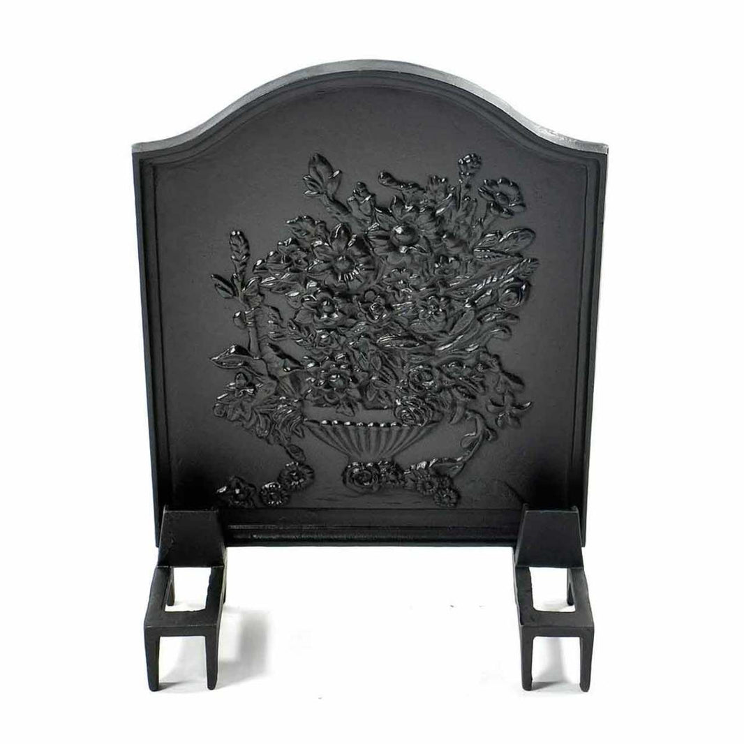 Fire Back - Cast Iron Fireback for Fireplace – Northline Express