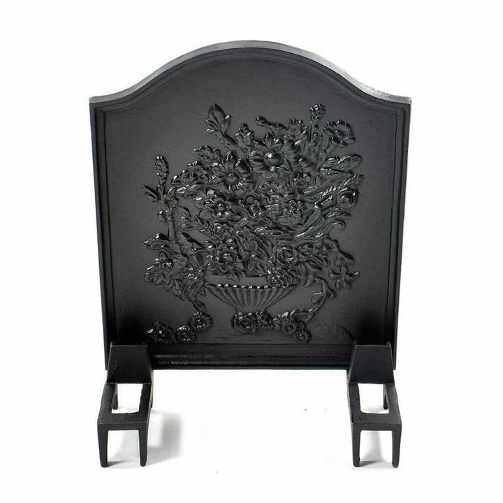 Fire Back - Cast Iron Fireback for Fireplace – Northline Express