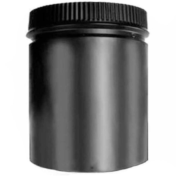 Selkirk 6'' x 12'' DSP Double Wall Black Stovepipe - DSP-6P12 | Stove ...