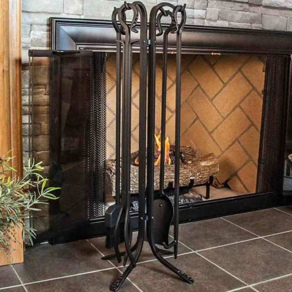 Fireplace Tool Sets - Modern Tools for Fireplace – Northline Express