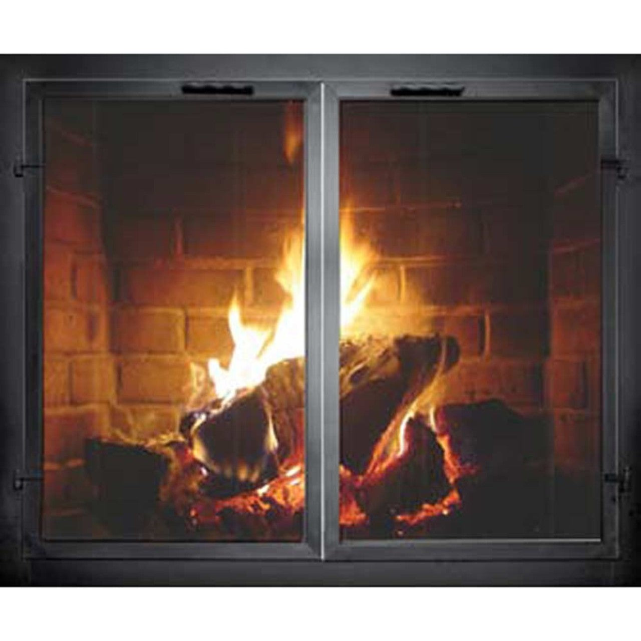 Normandy Custom Masonry Fireplace Door | On Sale Now! – Northline Express