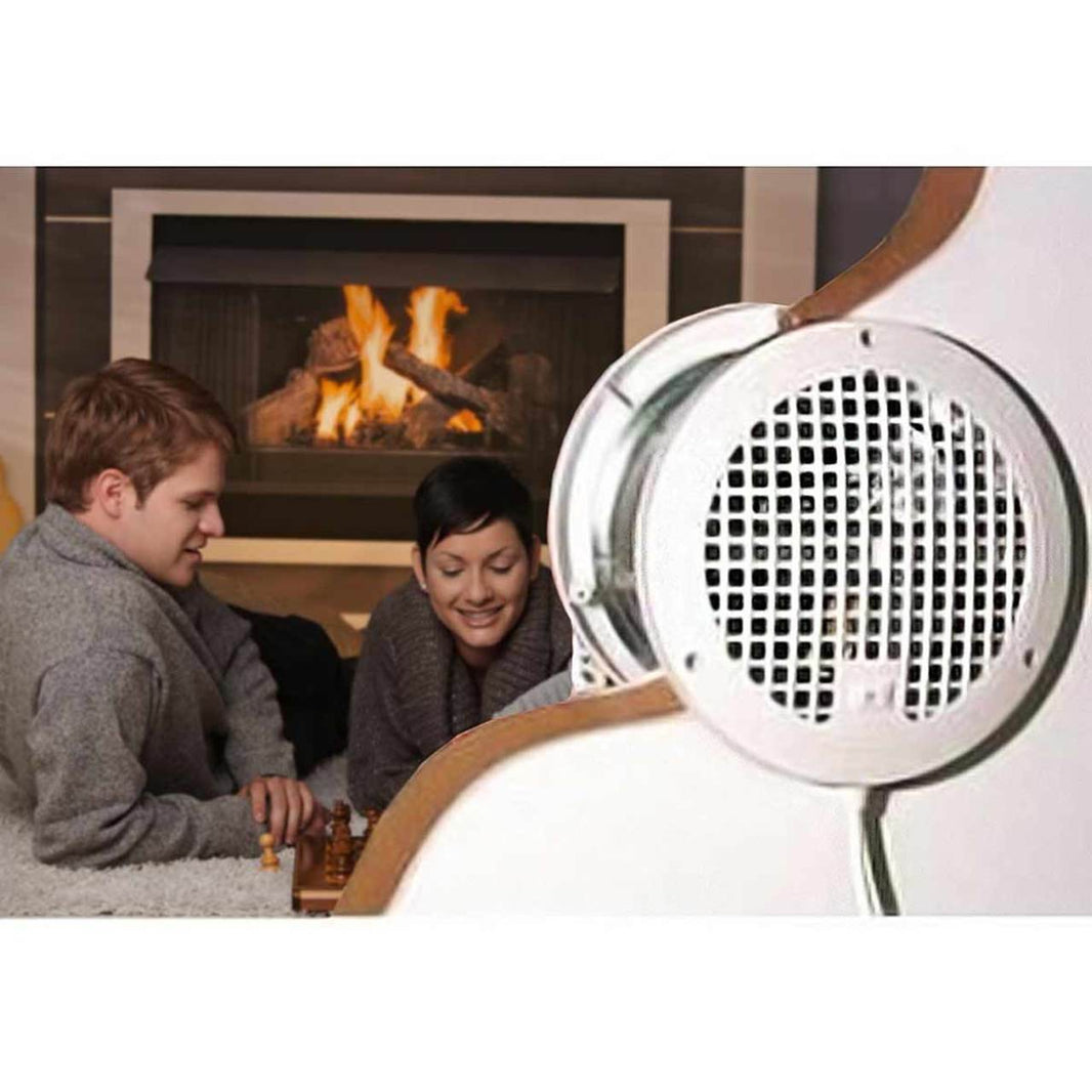 Fireplace Fans - Fireplace Blowers - Wood Stove Fans - Woodstove ...