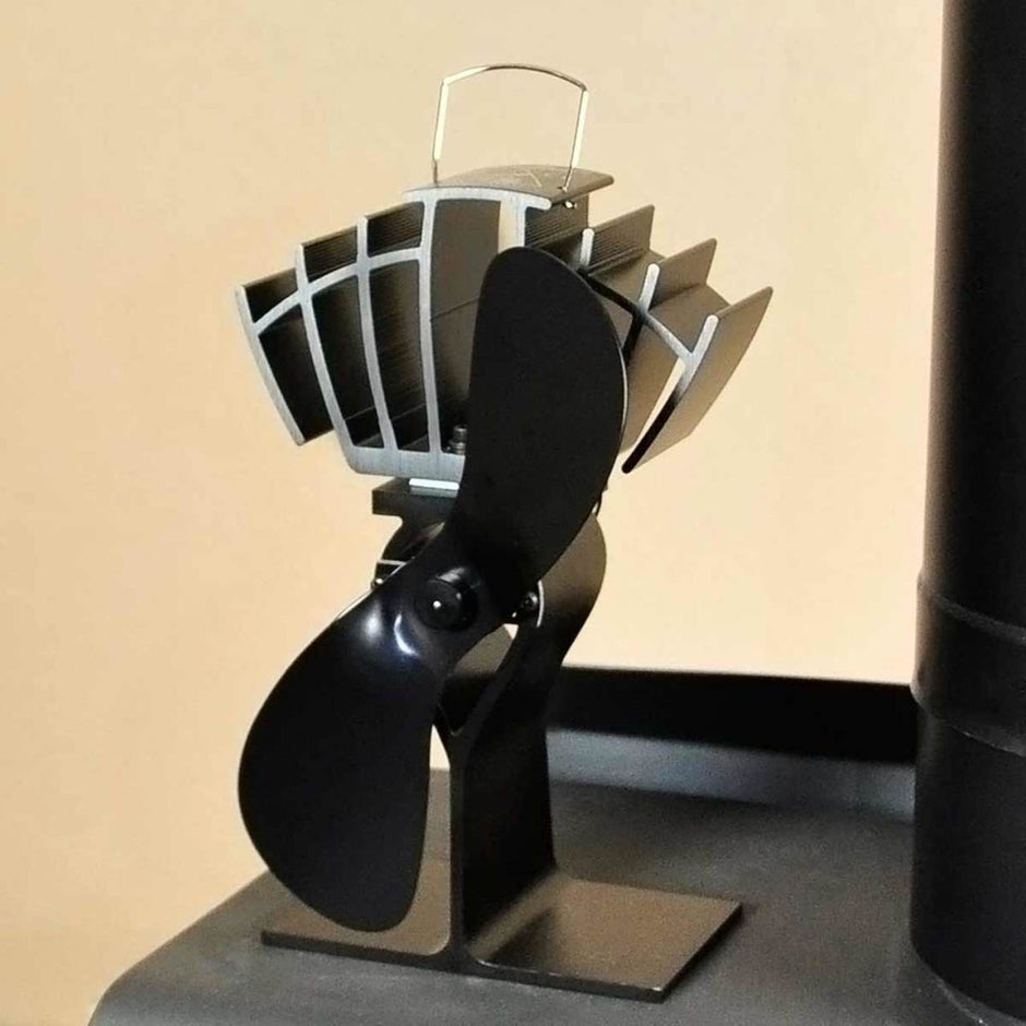 Fireplace Fans - Fireplace Blowers - Wood Stove Fans - Woodstove ...
