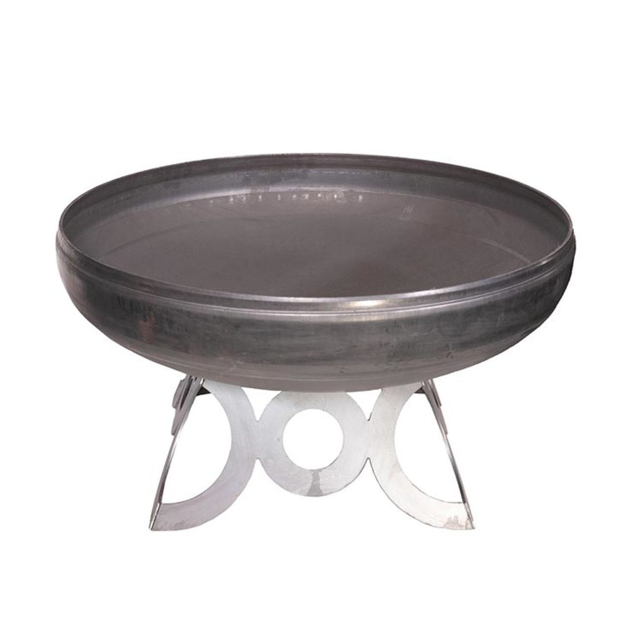Ohio Flame 24" Liberty Fire Pit with Circular Base – Northline Express