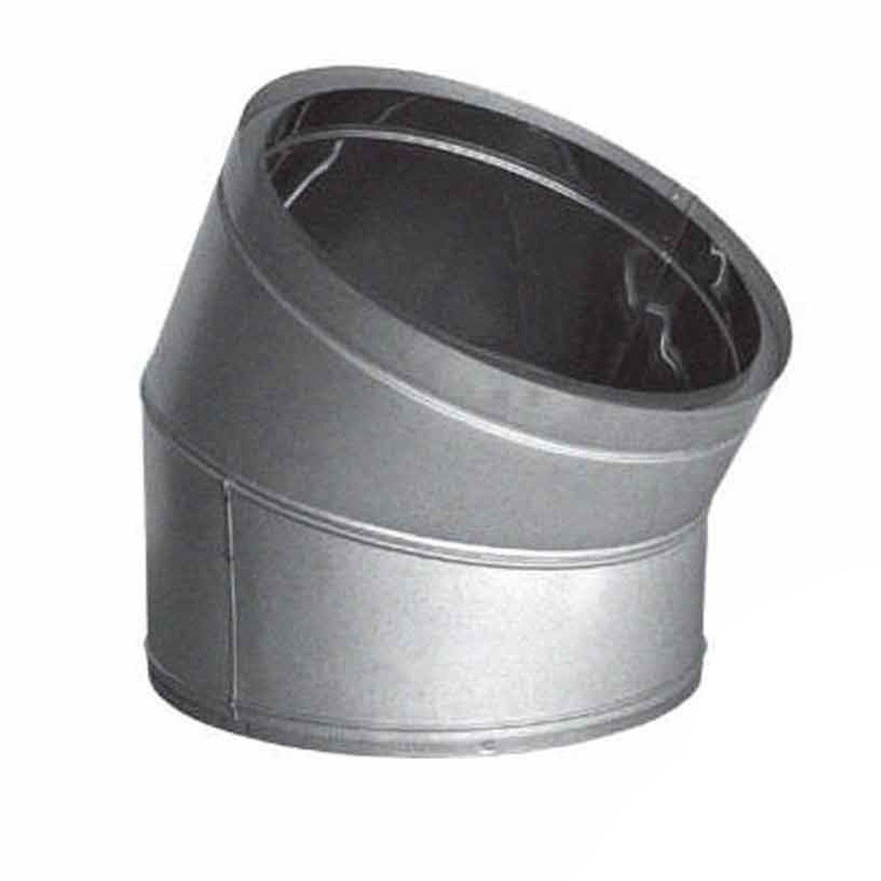 10'' DuraTech 30 Degree Galvanized Elbow - 99166 – Northline Express